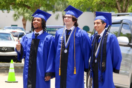 Ida S. Baker High School 2023 graduation | News, Sports, Jobs - Cape Coral Breeze